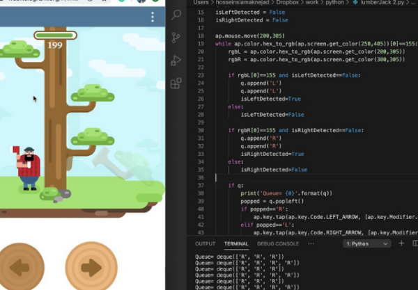 Python Code | AI Code | UI/UX Code