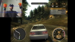 Gesture Gaming with Python - Free Code Available - GRASP CODING